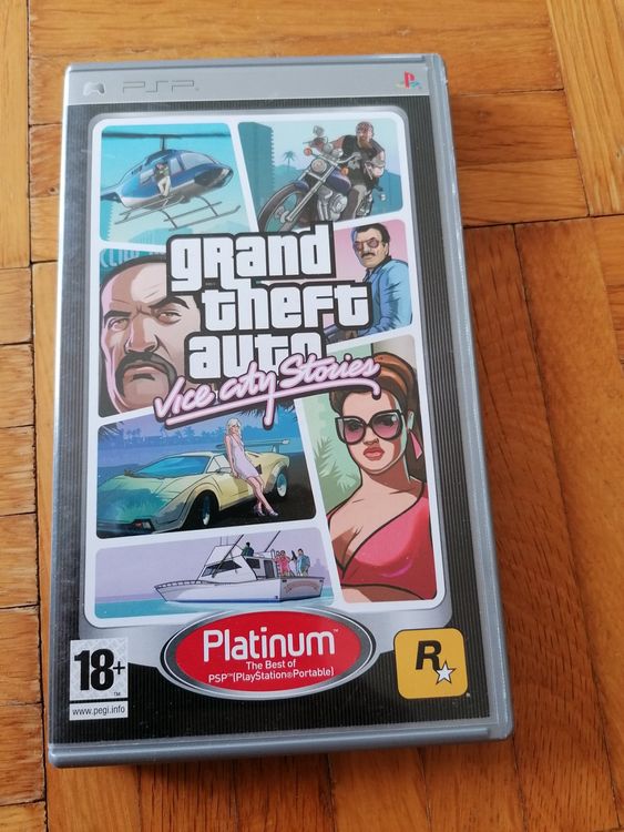 SONY PSP Gta | Kaufen auf Ricardo