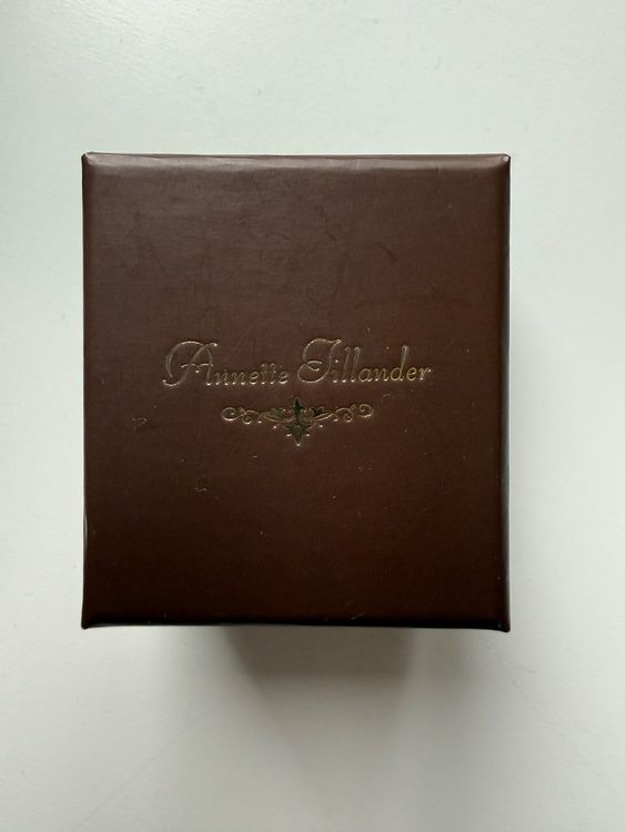 Silberring mit Aquamarin von Annette Tillander (Gebraucht) in Horgen ...