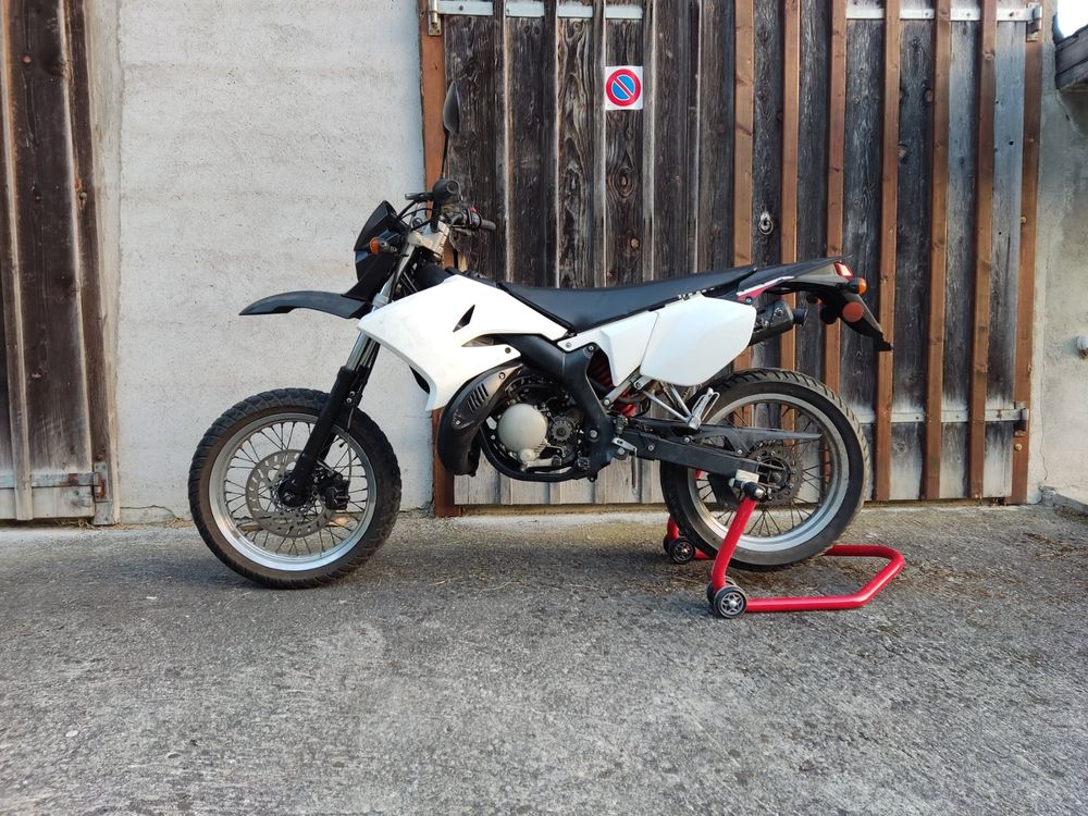 Yamaha DT50 | Kaufen auf Ricardo