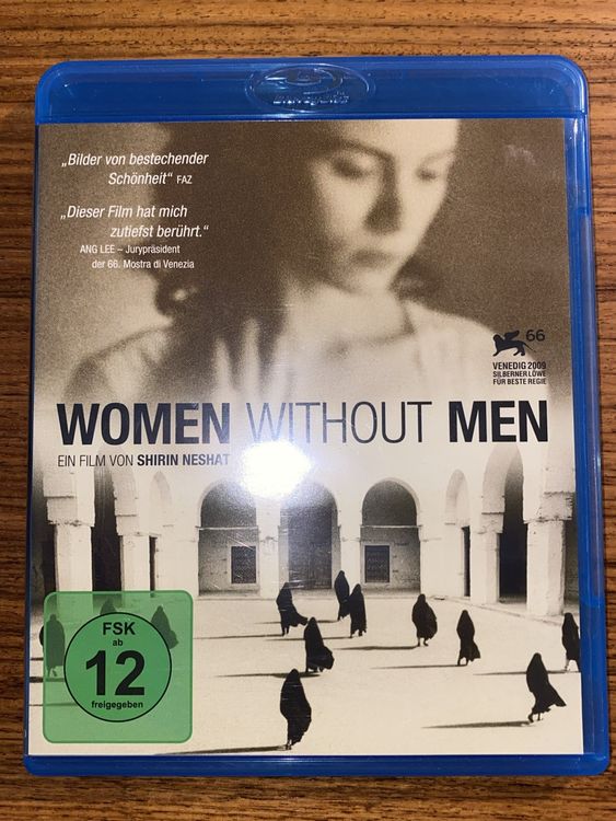 Women Without Men - Blu-ray Disc | Kaufen auf Ricardo