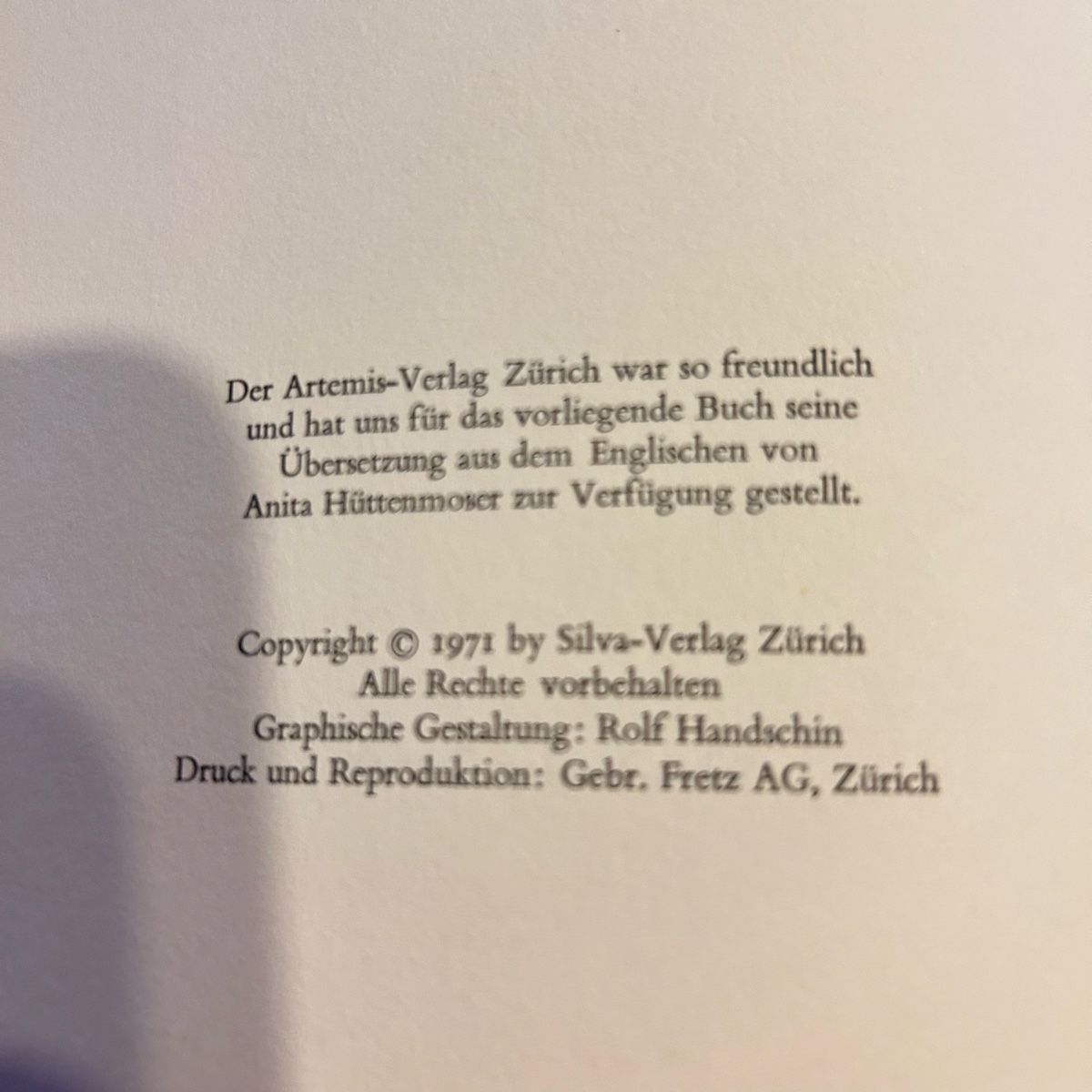 Alice im Wunderland, Lewis Carroll, Vintage Buch, 1971 (Gebraucht) in Oberrüti für CHF 4.95 ...