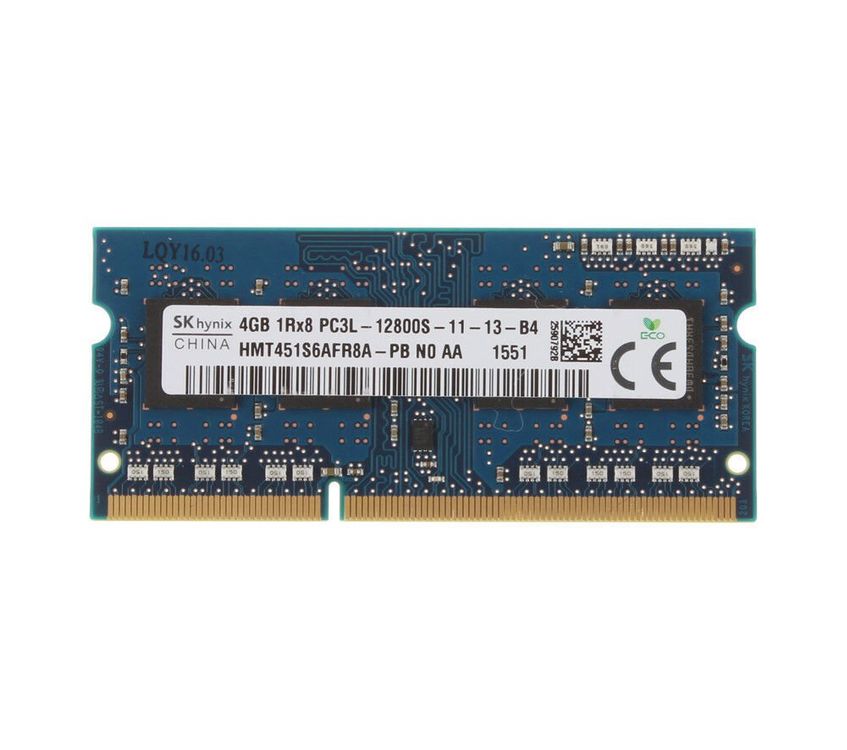 SK Hynix 4GB 1RX8 DDR3L 1600 MHz PC3L-12800S | Kaufen auf Ricardo