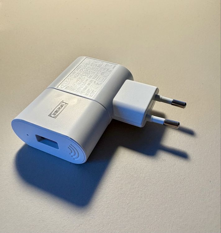Ikea TRÅDFRI Zigbee Repeater mit USB Ladefunktion | Kaufen auf Ricardo
