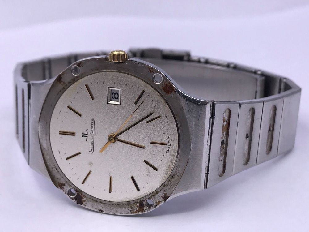 Jaeger-LeCoultre Albatros Quartz DEFEKT | Kaufen auf Ricardo