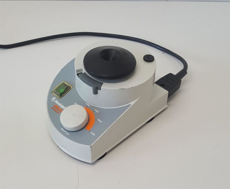Heidolph Reax controll / Lab. Schüttler (Gebraucht) in Niederdorf für ...