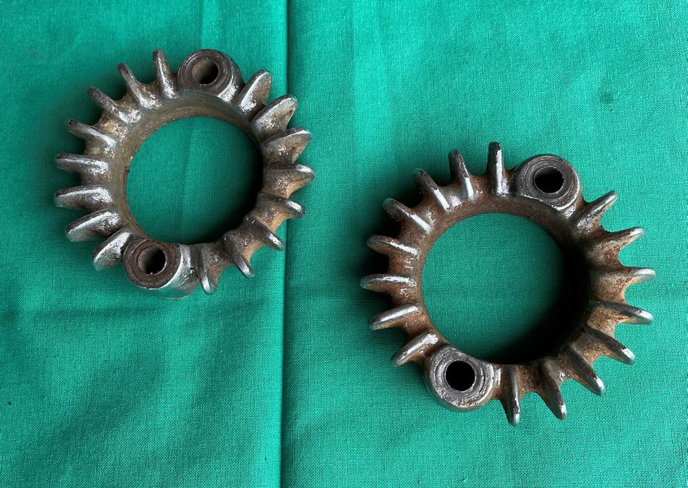 Honda Cb 250 B4 Collerettes Déchappement Kaufen Auf Ricardo