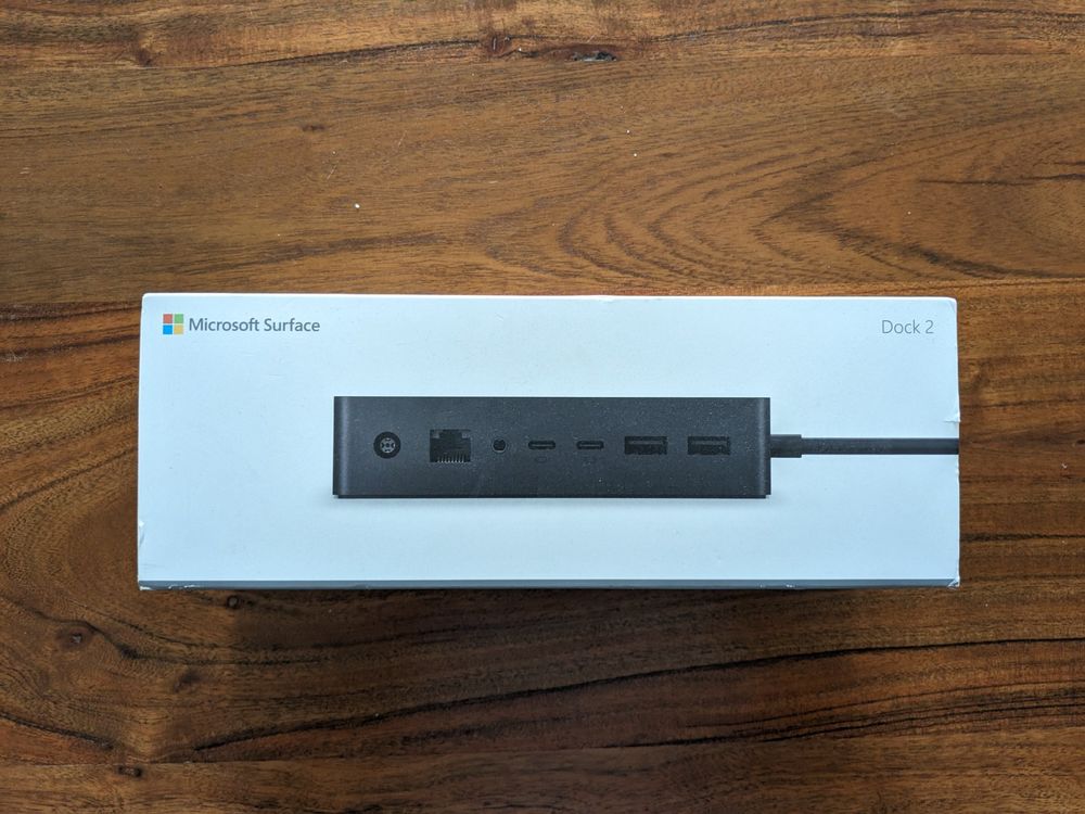 Microsoft Surface Dock 2 (Gebraucht) in Zürich für CHF 49 – nur ...