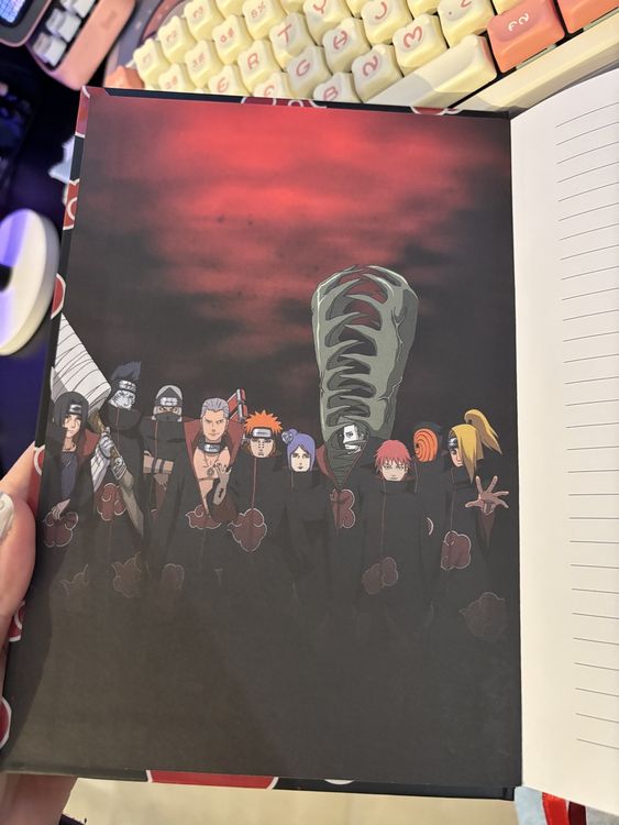 Naruto Notebook Anime | Kaufen auf Ricardo