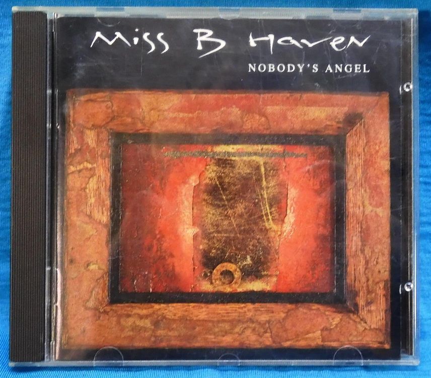 Miss B Haven - Nobody's Angel (CD) (Gebraucht) in Zürich für CHF 1 ...