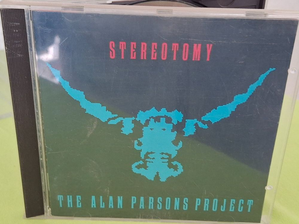 CD Alan Parsons Project - Stereotomy (Gebraucht) in Aarberg für CHF 3.6 ...