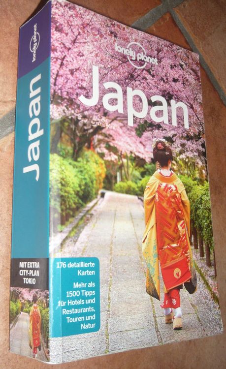 Reiseführer Japan | Kaufen auf Ricardo