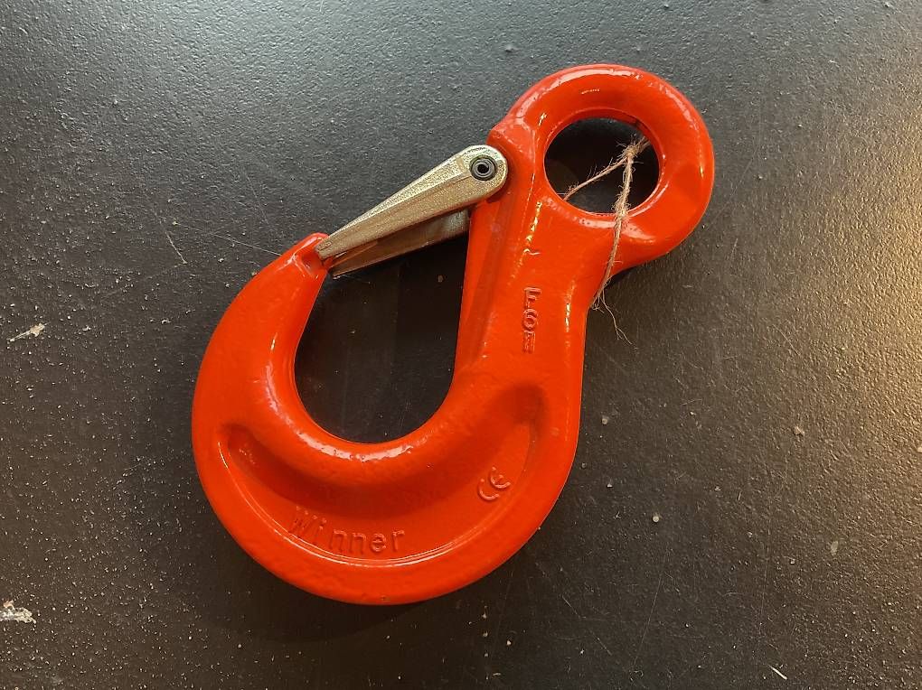 Winner Ösenhaken / Pewag HS 13 (Neu (gemäss Beschreibung)) in Horw für ...