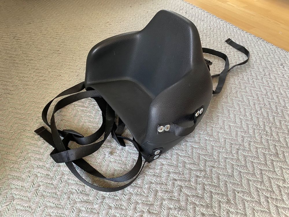 Schne Kindersitz Frs Motorrad Fotosnull
