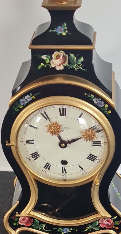 Horloge ancienne de table, XIXe siècle (Gebraucht) in Delémont für CHF 90 – mit Lieferung auf ...