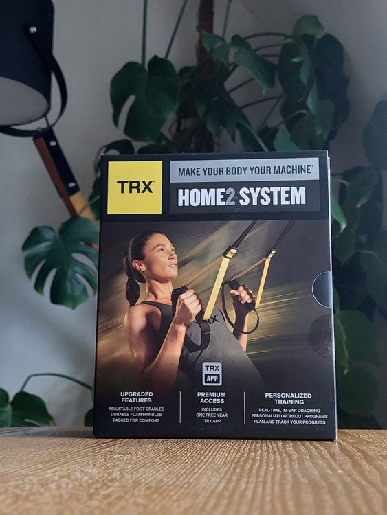 Trx Home2 System | Kaufen auf Ricardo