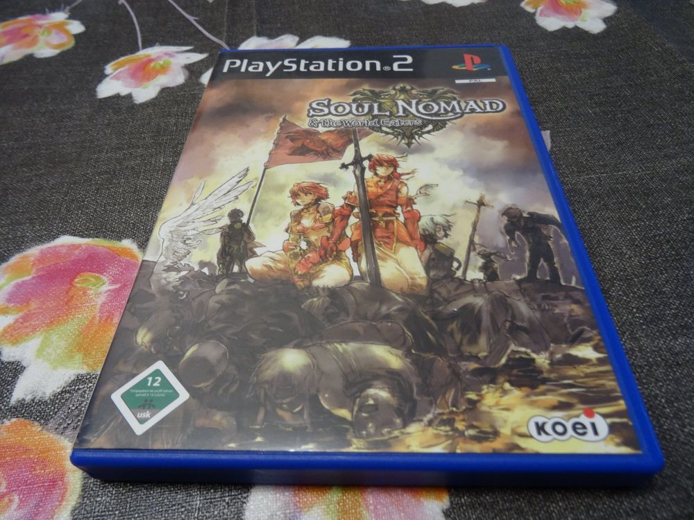 Soul Nomad & the World Eaters PS2 | Kaufen auf Ricardo
