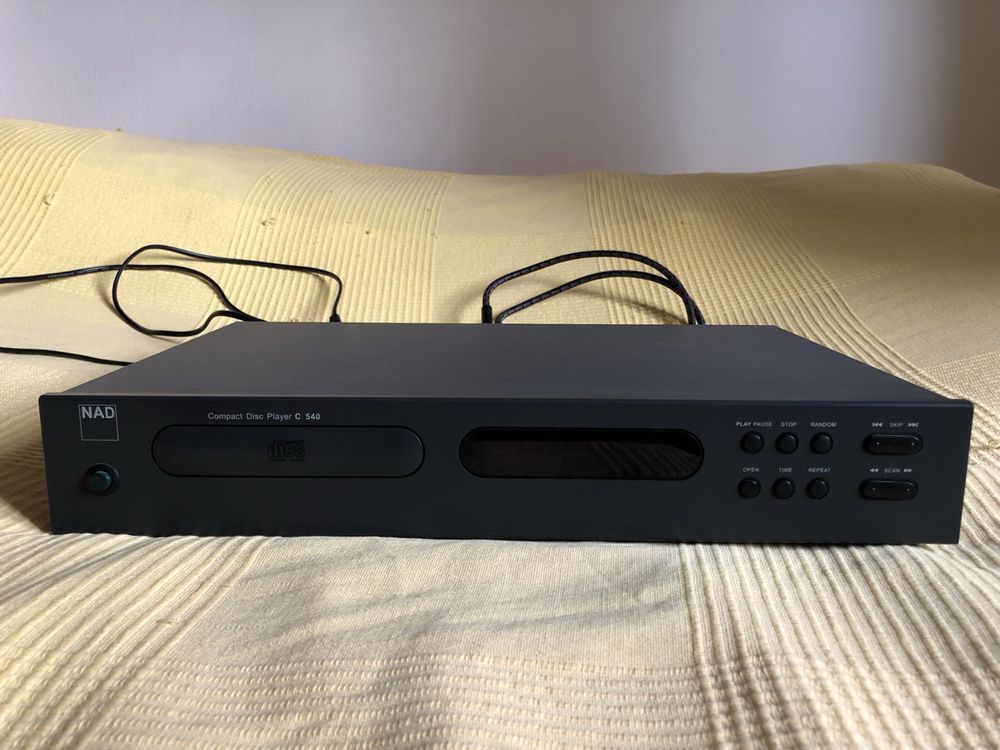 NAD C520 CD Player (Gebraucht) in Oberwil BL für CHF 145 – nur Abholung ...