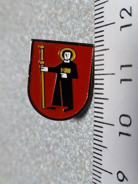 PIN PINS SCHWEIZ WAPPEN KANTON | Kaufen auf Ricardo