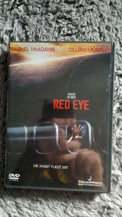 RED EYE DVD | Kaufen auf Ricardo