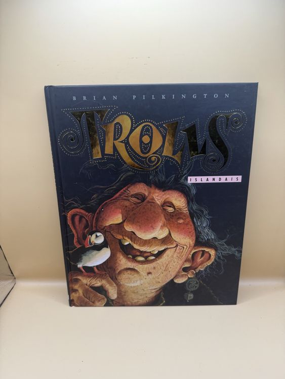 Trolls islandais – Brian Pilkington – Album illustré (D'occasion) à ...