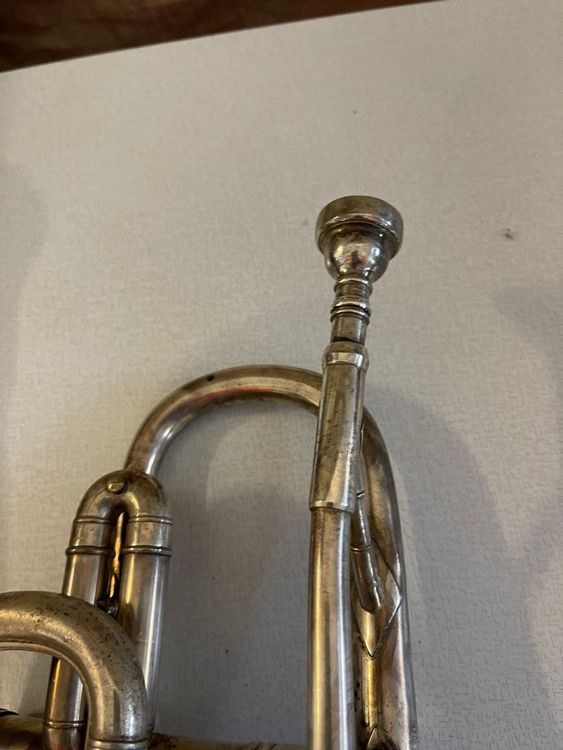 Alte Saksofon (27) (Gebraucht) in für CHF 37 – nur Abholung auf Ricardo ...