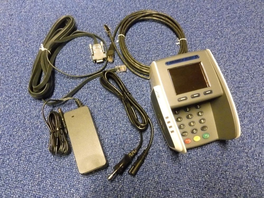 Worldline YOMANI Zahlterminal (Gebraucht) in Stierva für CHF 4 – nur ...