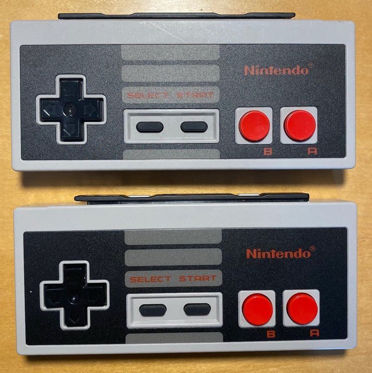 Nintendo Switch Joy-Con retro Set | Kaufen auf Ricardo