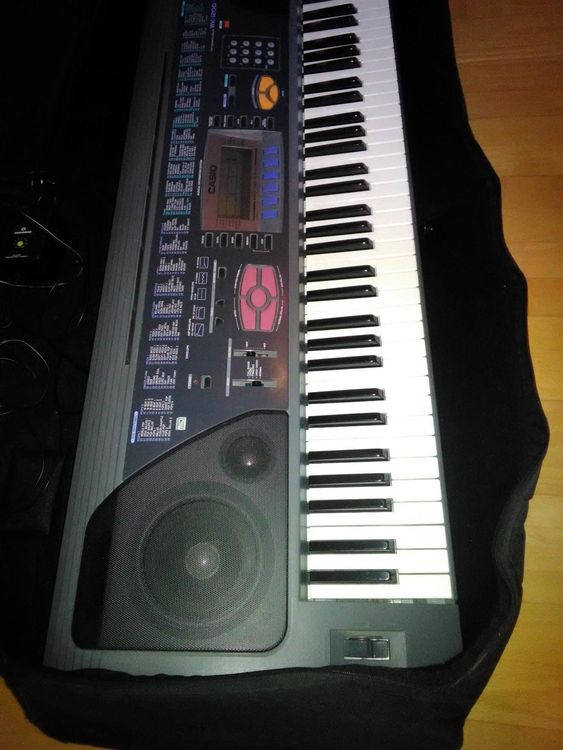 Keyboard CASIO WK -1200 | Kaufen auf Ricardo