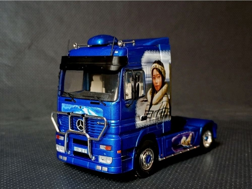 Mercedes-Benz Actros MP1 (Neu und originalverpackt) in Oftringen für ...