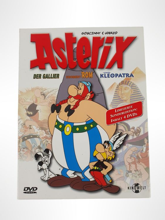 ASTERIX & OBELIX Bundle, Limitierte Sonderedition (Gebraucht) in Wangen ...