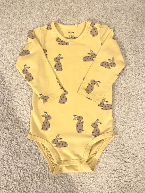 Lindex baby body - size 80 (Gebraucht) in Cully für CHF 5 – mit ...
