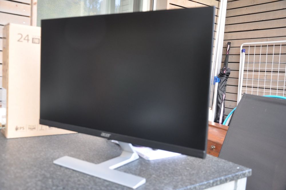 Monitor Acer RT240Y - 24 Zoll - Sehr flach - Sehr gepflegt | Kaufen auf ...
