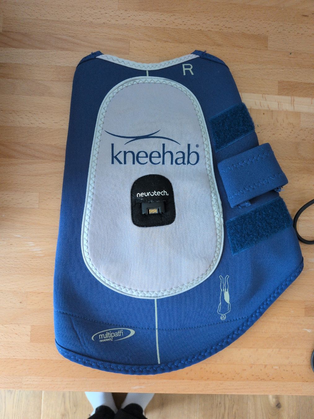 Knieorthese Kneehab rechts, Top Zustand, Ideal für Sportler! (Gebraucht ...