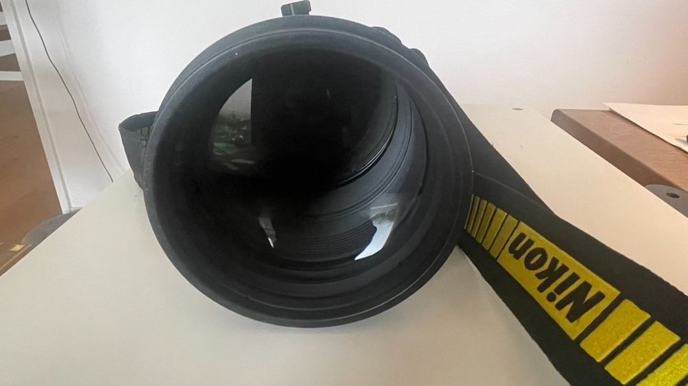 Nikon AF-S Nikkor 300mm f/2.8G ED VR II (Gebraucht) in Lampenberg für ...