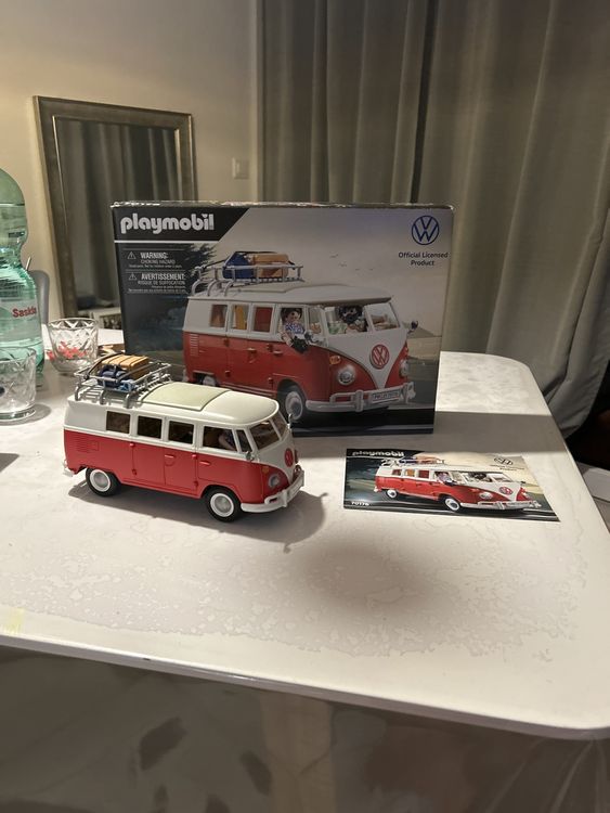 Playmobil VW Bus | Kaufen auf Ricardo