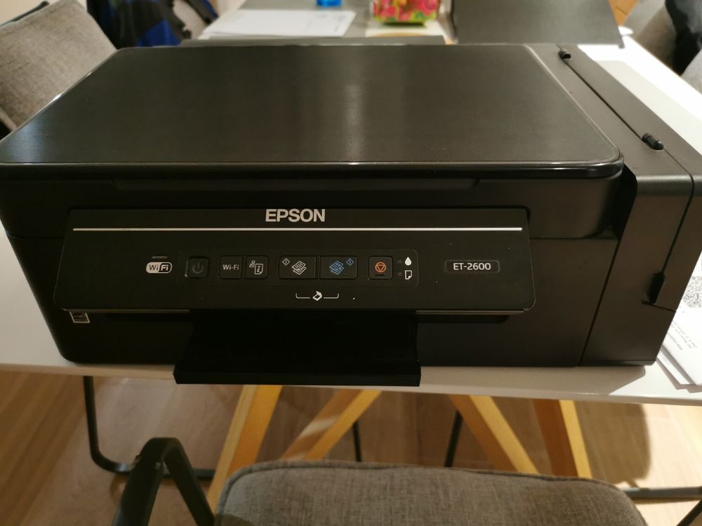 Drucker Epson ET-2600 (Gebraucht) in Strengelbach für CHF 24 – nur ...