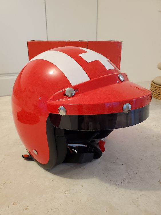 Jo Siffert Helm Limited Grösse XL | Kaufen auf Ricardo Jo Siffert Helm Limited Grösse XL | Kaufen auf Ricardo