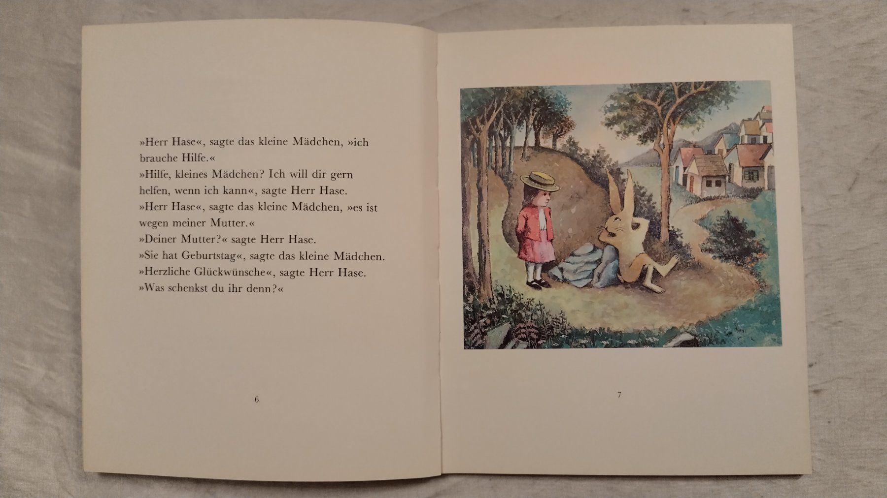 Schöne Hase Und Schwarz Ebenbild
