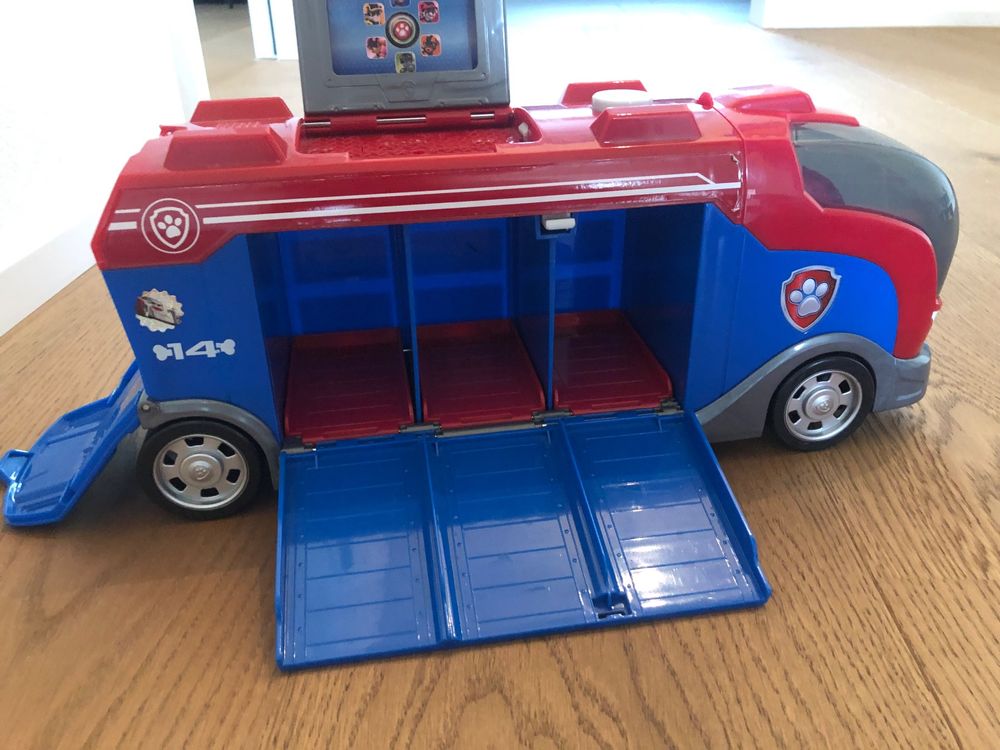Bus paw patrol | Kaufen auf Ricardo