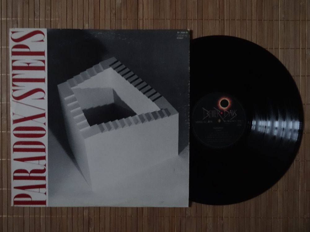 Steps – Paradox - Steps Live At Seventh Avenue South, P3 (Gebraucht) in ...