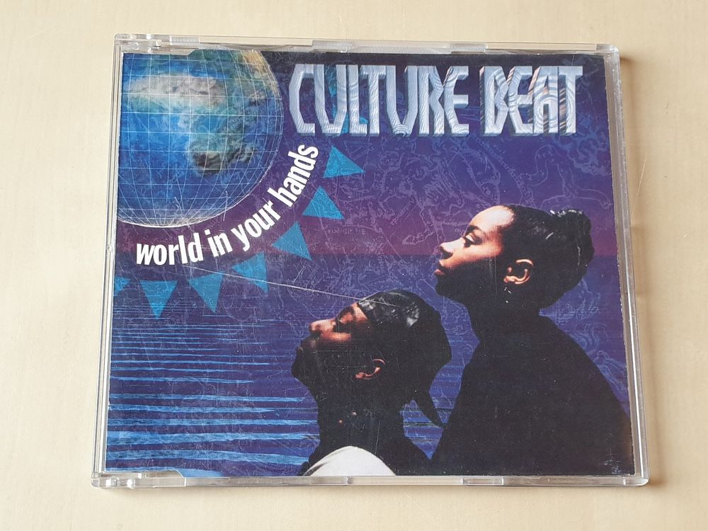 Culture Beat World in your Hands (Gebraucht) in Stansstad für CHF 4.5 ...