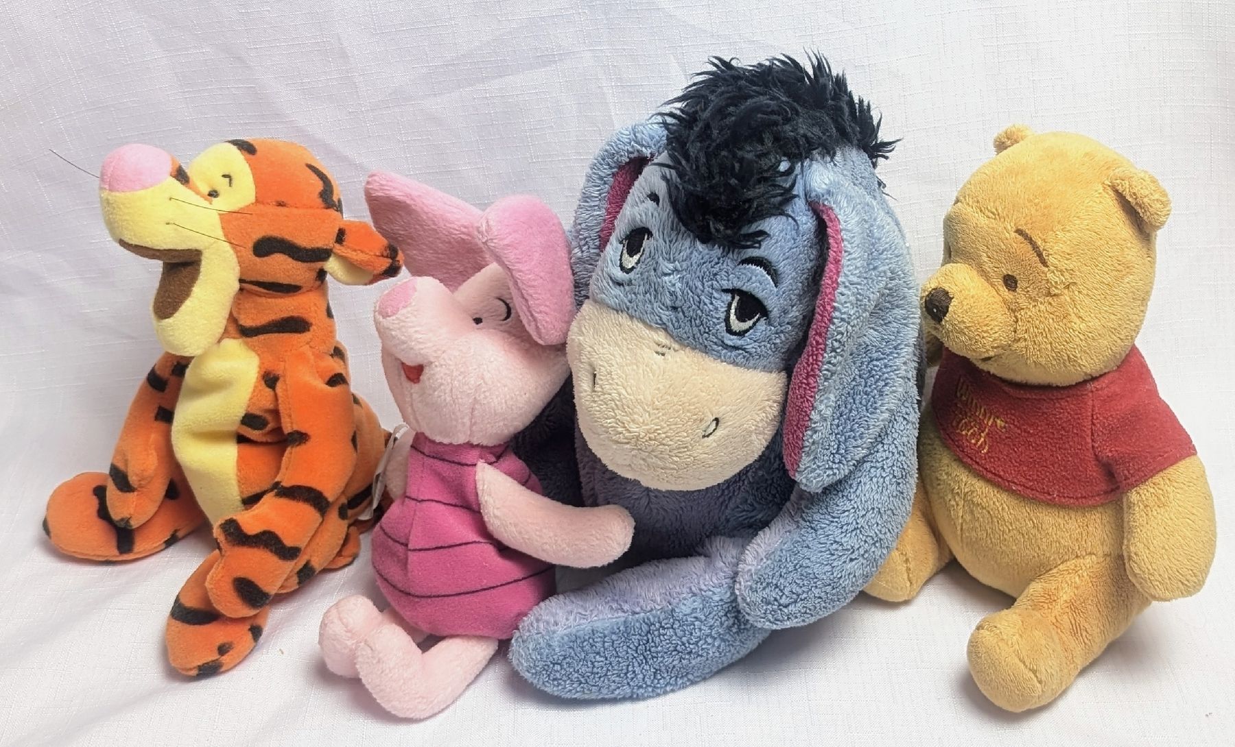 Pluschtier Winnie Pooh