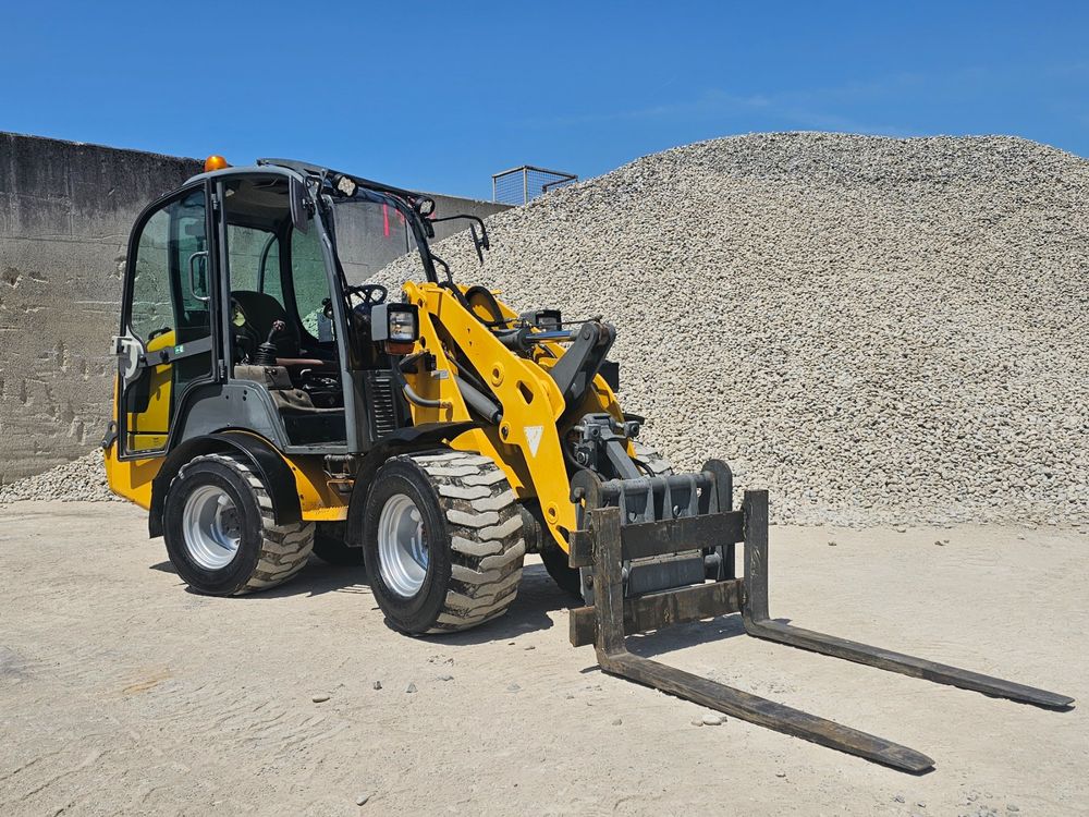 Hoflader/Radlader/Pneulader Wacker WL30 (Gebraucht) in für CHF 30246 ...