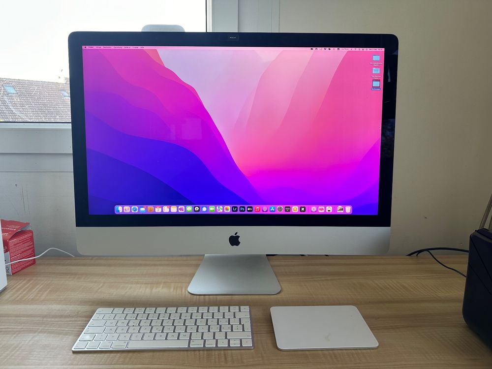 iMac (Retina 5K, 27-inch, Late 2015) | Kaufen auf Ricardo