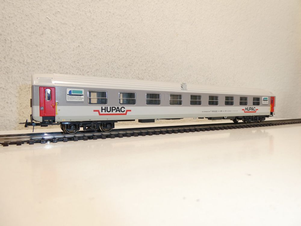 Liliput Personenwagen HUPAC Begleitwagen SBB HO L388125 (Neu (gemäss ...