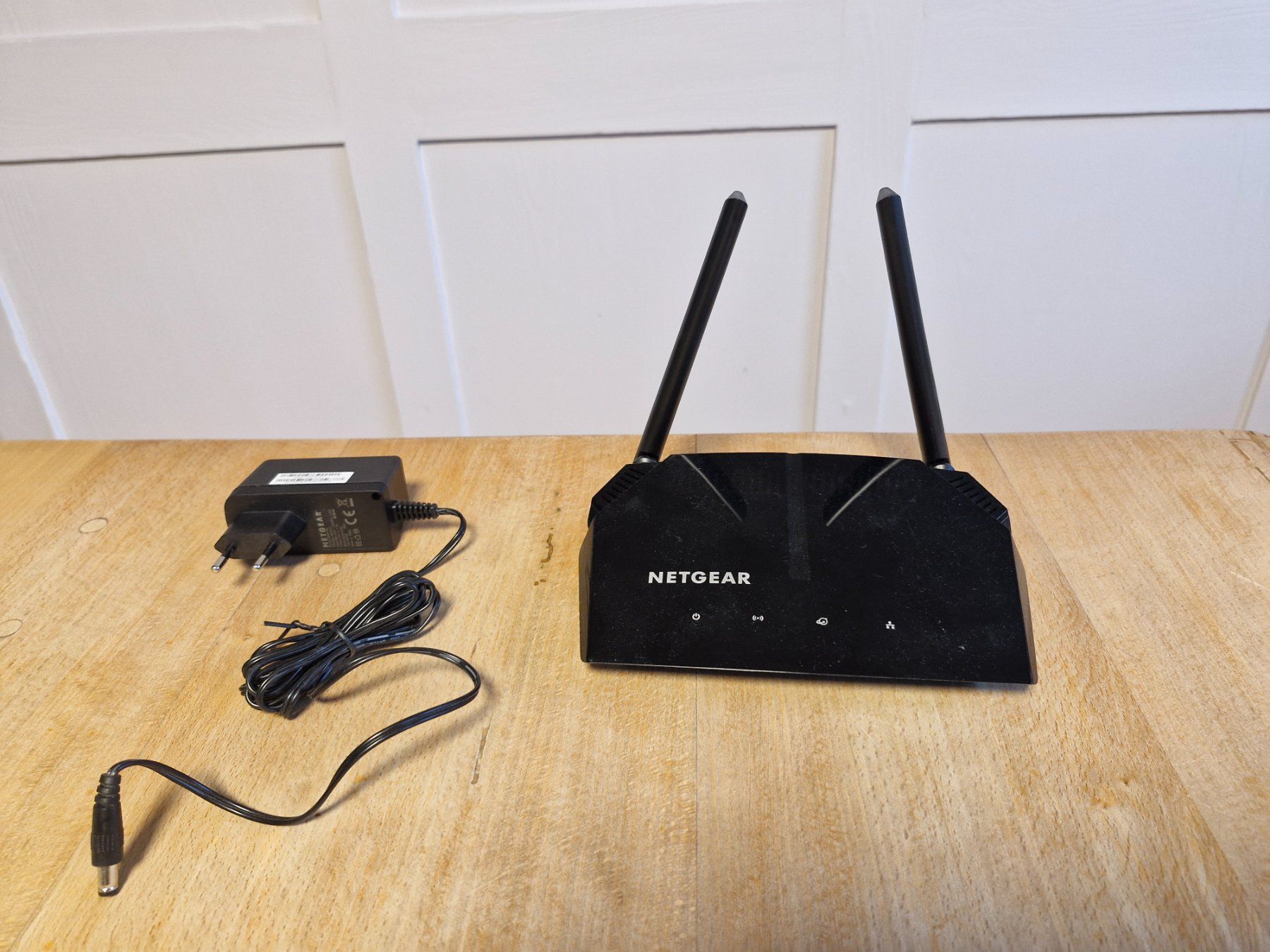 Netgear Router AC1200 WiFi Router, Modell R6120 1/2 (Gebraucht) in ...