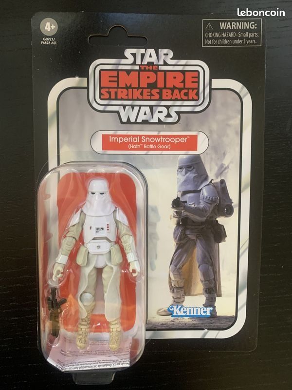 Star Wars Vintage collection VC349 - Imperial Snowtrooper (Neuf (Voir ...