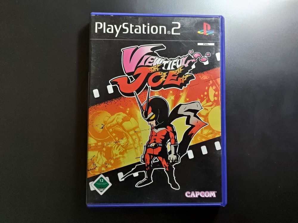 Viewtiful Joe PS2 | Kaufen auf Ricardo