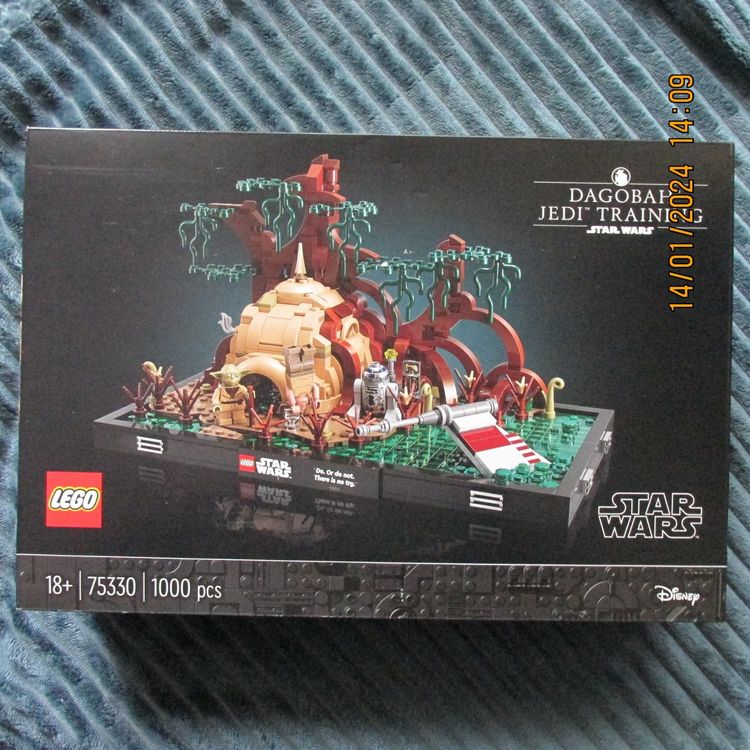 lego star wars 75330 Neu gem. bilder | Kaufen auf Ricardo