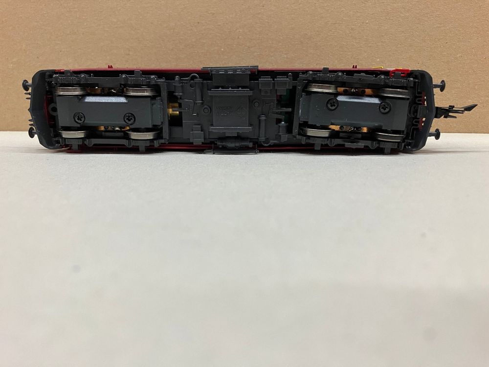 Roco 63534 Gepäcktriebwagen De 4/4 1665 der SBB, H0 GS Dig. | Kaufen ...